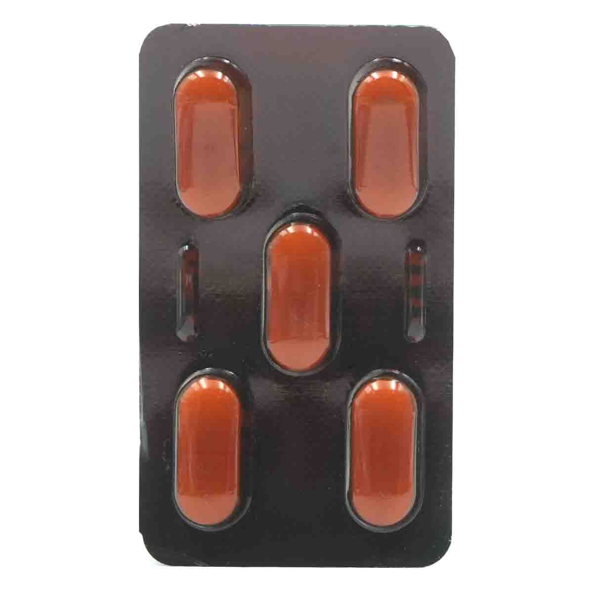 Azysafe-500 Tablet 5's Price, Uses, Side Effects, Composition - Apollo ...