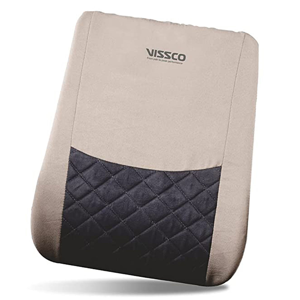 Buy Vissco Orthopaedic Back Rest Large, 1 Count | 19 Minutes Delivery ...
