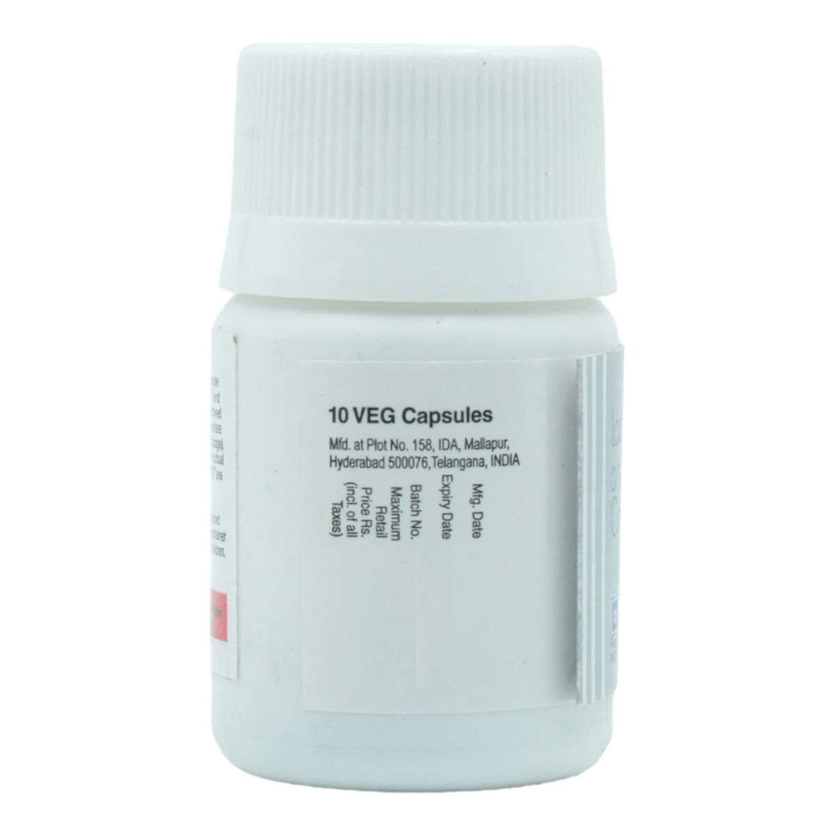Bactive Probiotic Capsule 10's Price, Uses, Side Effects, Composition ...