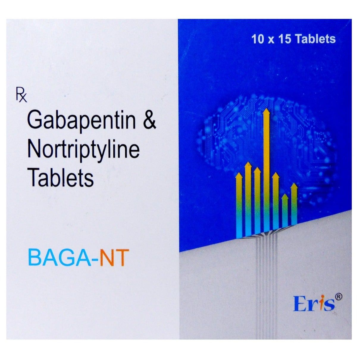 Baga NT Tablet | Uses, Side Effects, Price | Apollo Pharmacy
