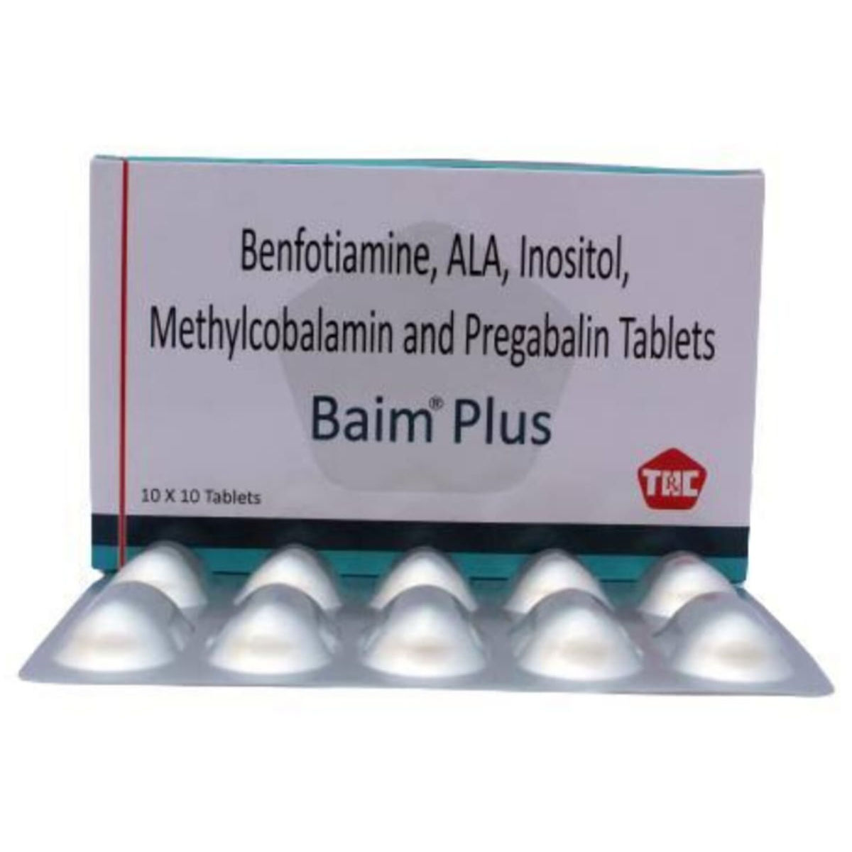 B Aim Plus Tablet | Uses, Side Effects, Price | Apollo Pharmacy