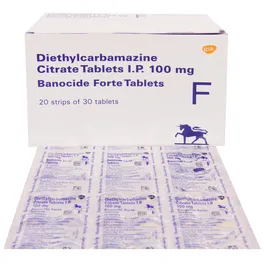 Banocide Forte Tablet | Uses, Side Effects, Price | Apollo Pharmacy