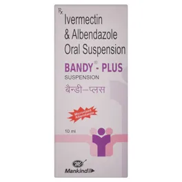 Bandy-Plus Suspension | Uses, Side Effects, Price | Apollo Pharmacy