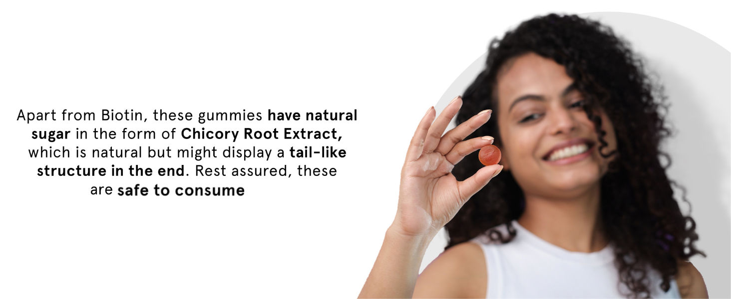 Buy Be Bodywise Hair Health, 30 Gummies | 19 Minutes Delivery | Apollo ...