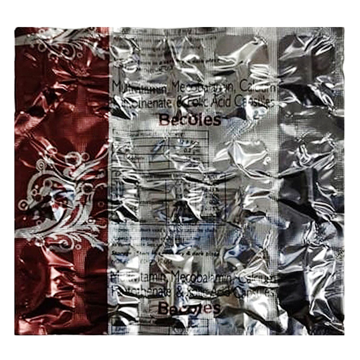 Becoles Capsule 15s | Uses, Side Effects, Price | Apollo Pharmacy