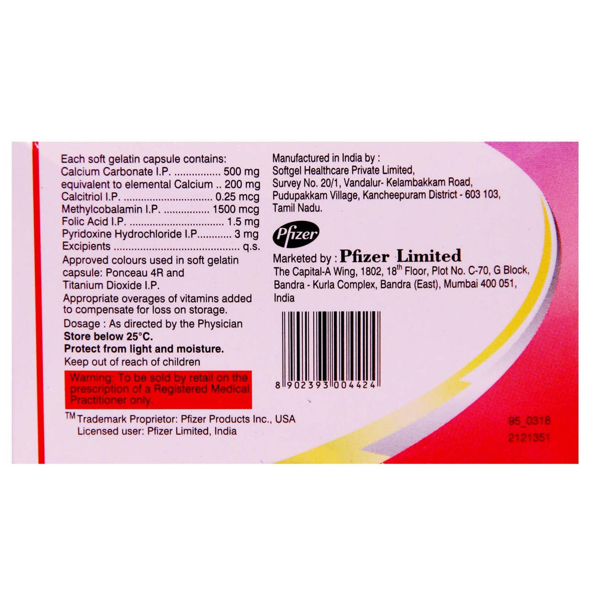 Becotrol Capsule 10's Price, Uses, Side Effects, Composition - Apollo ...