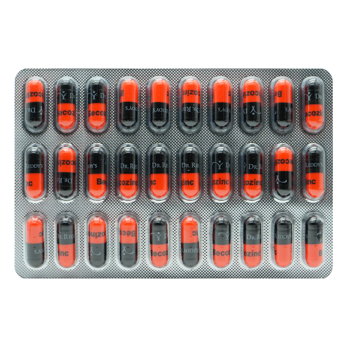 Becozinc Capsule | Uses, Side Effects, Price | Apollo Pharmacy