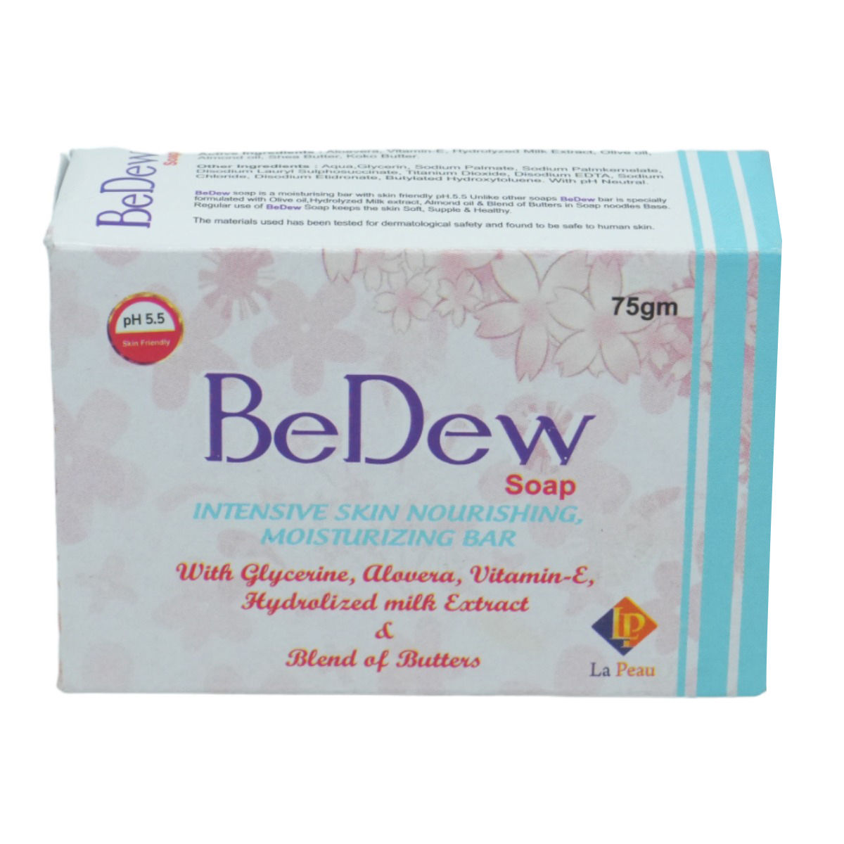 Buy Bedew Soap 75 gm | 19 Minutes Delivery | Apollo Pharmacy