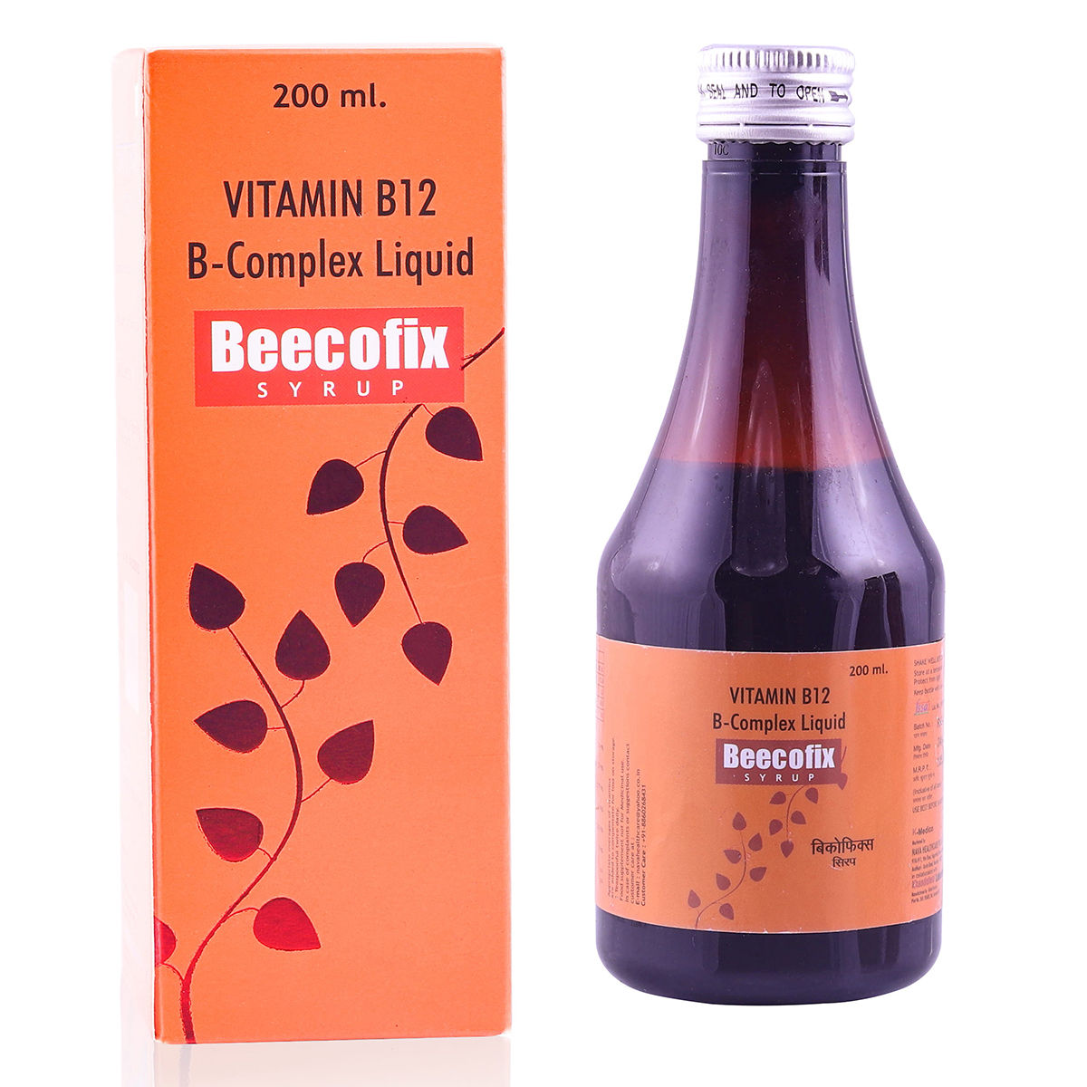 Beecofix Syrup | Uses, Side Effects, Price | Apollo Pharmacy