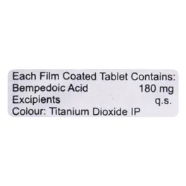 Bemdac 180 Tab | Uses, Side Effects, Price | Apollo Pharmacy