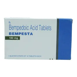Bempesta 180Mg Tab | Uses, Side Effects, Price | Apollo Pharmacy