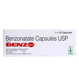 Benz Pearls Capsule | Uses, Side Effects, Price | Apollo Pharmacy