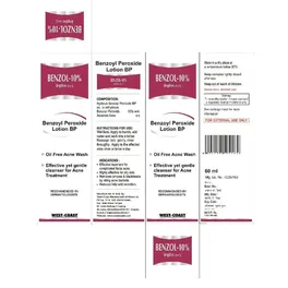 Buy Benzol 10% Lotion | 19 Minutes Delivery | Apollo Pharmacy