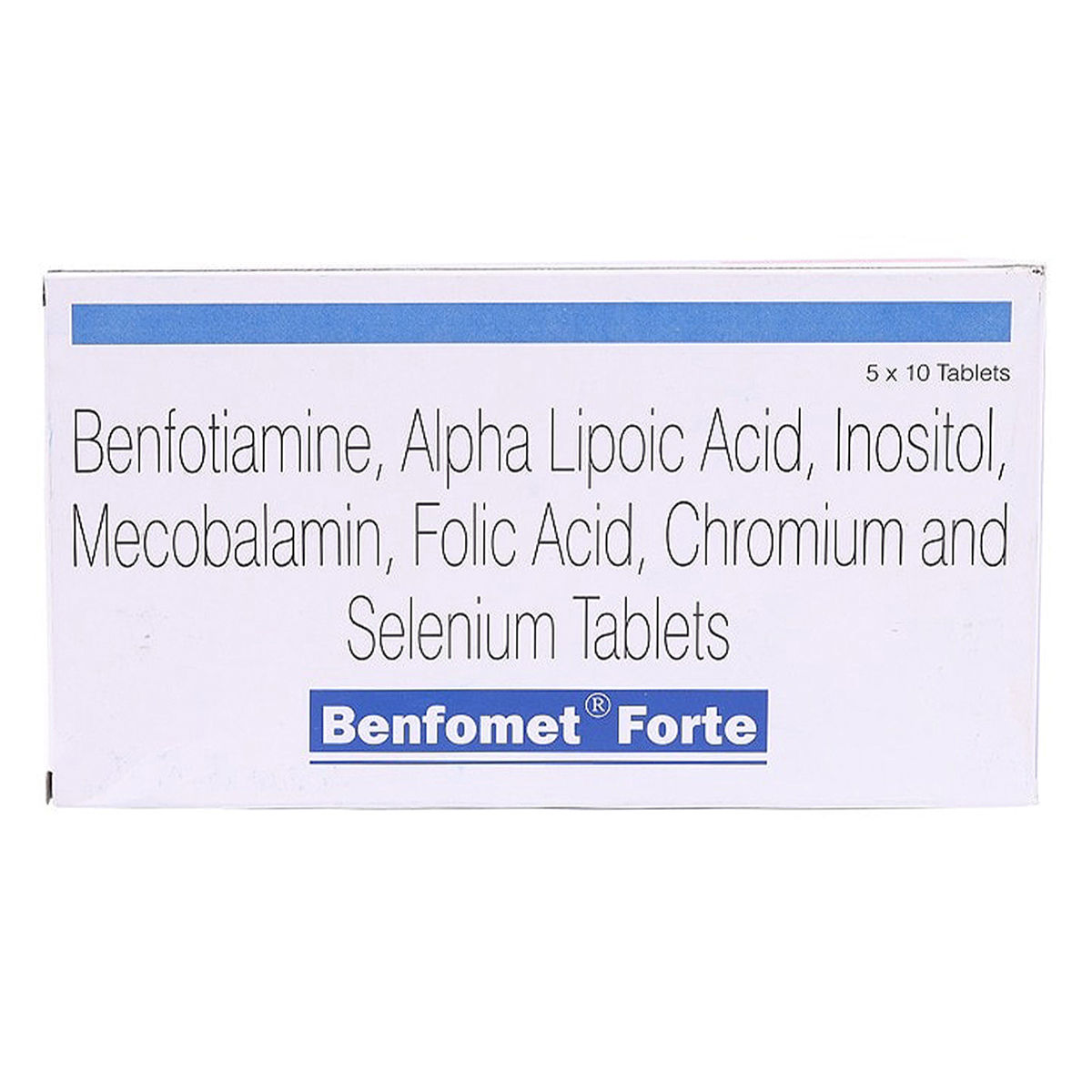 Benfomet Forte Tablet | Uses, Side Effects, Price | Apollo Pharmacy