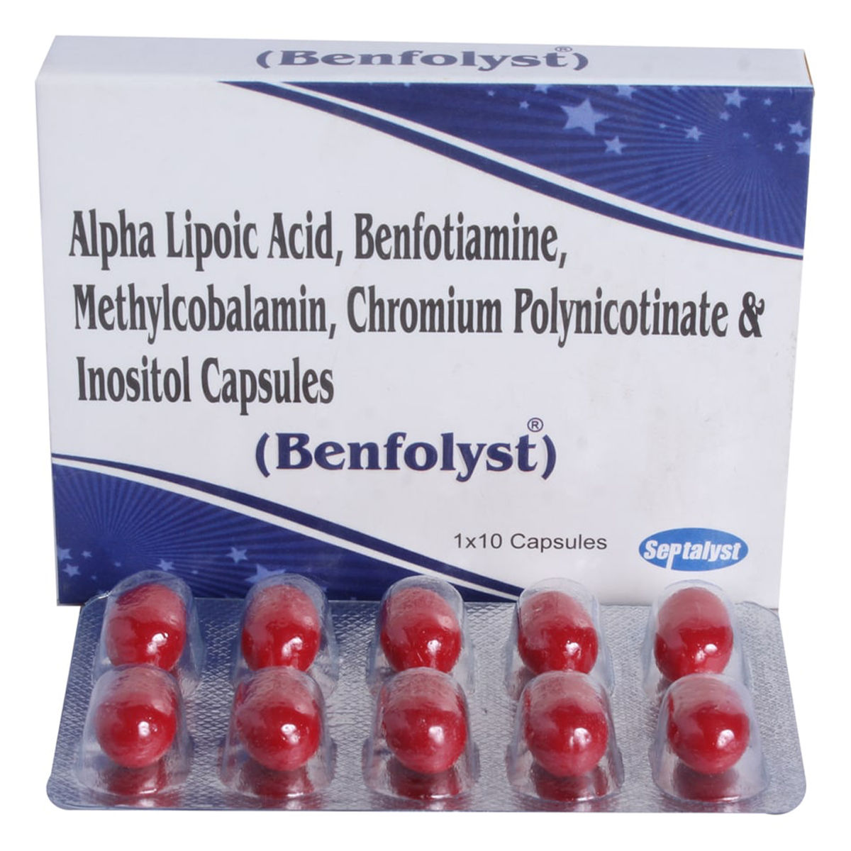Benfolyst Capsule 10's Price, Uses, Side Effects, Composition - Apollo ...
