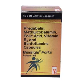 Benalgis Forte Capsule | Uses, Side Effects, Price | Apollo Pharmacy