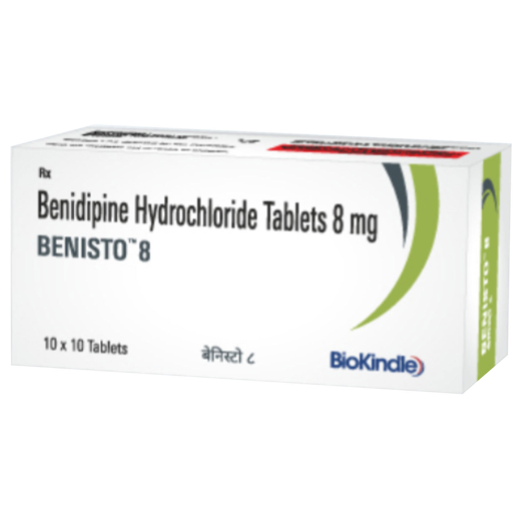 Benisto 8 Tablet | Uses, Side Effects, Price | Apollo Pharmacy