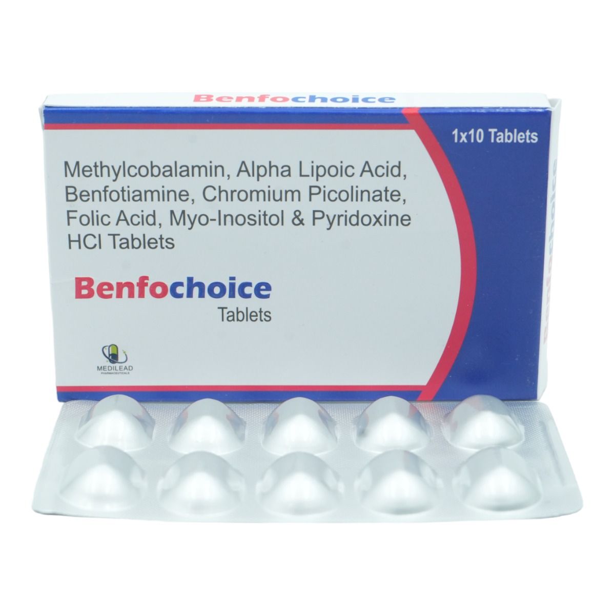 Benfochoice Tablet 10's Price, Uses, Side Effects, Composition - Apollo ...
