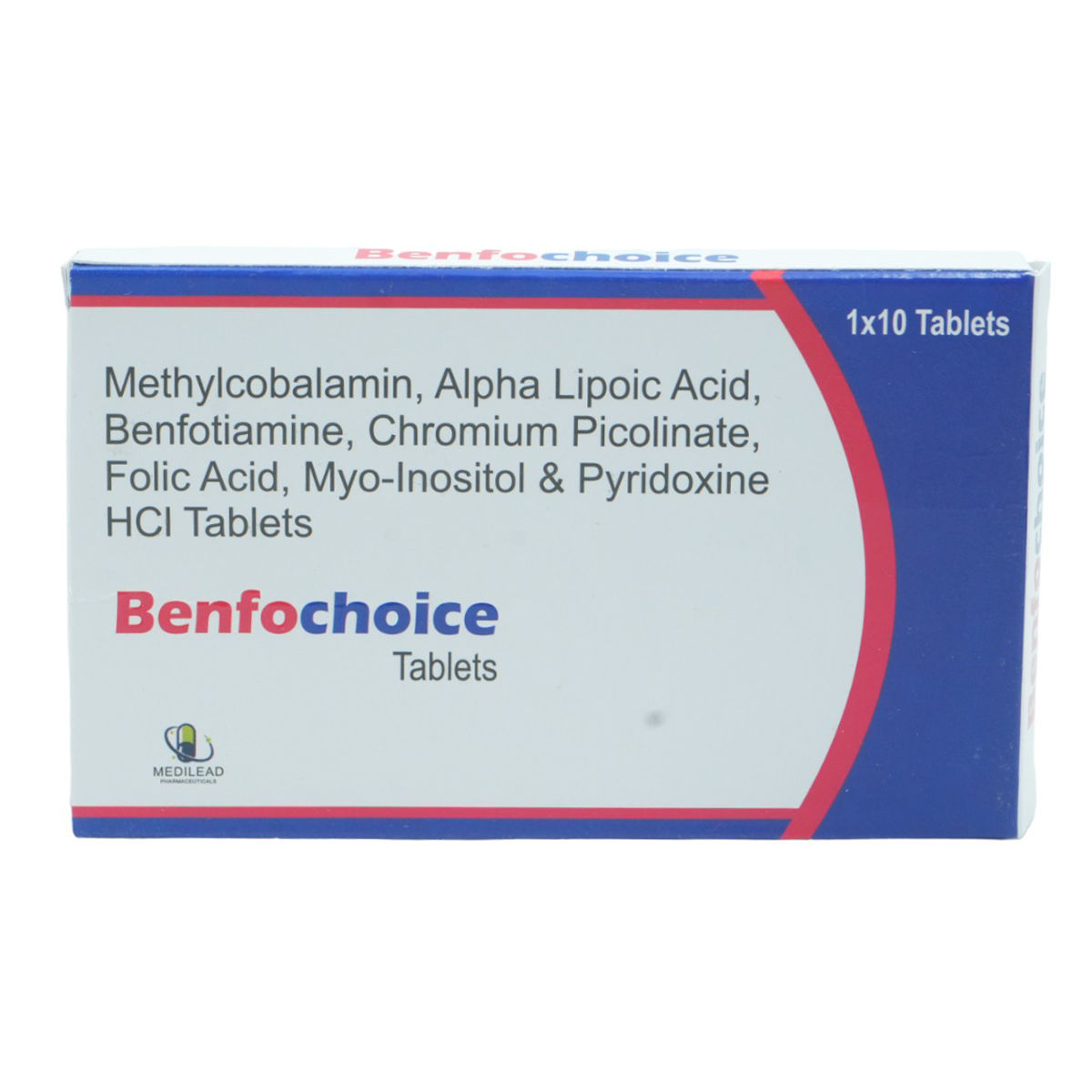 Benfochoice Tablet 10's Price, Uses, Side Effects, Composition - Apollo ...
