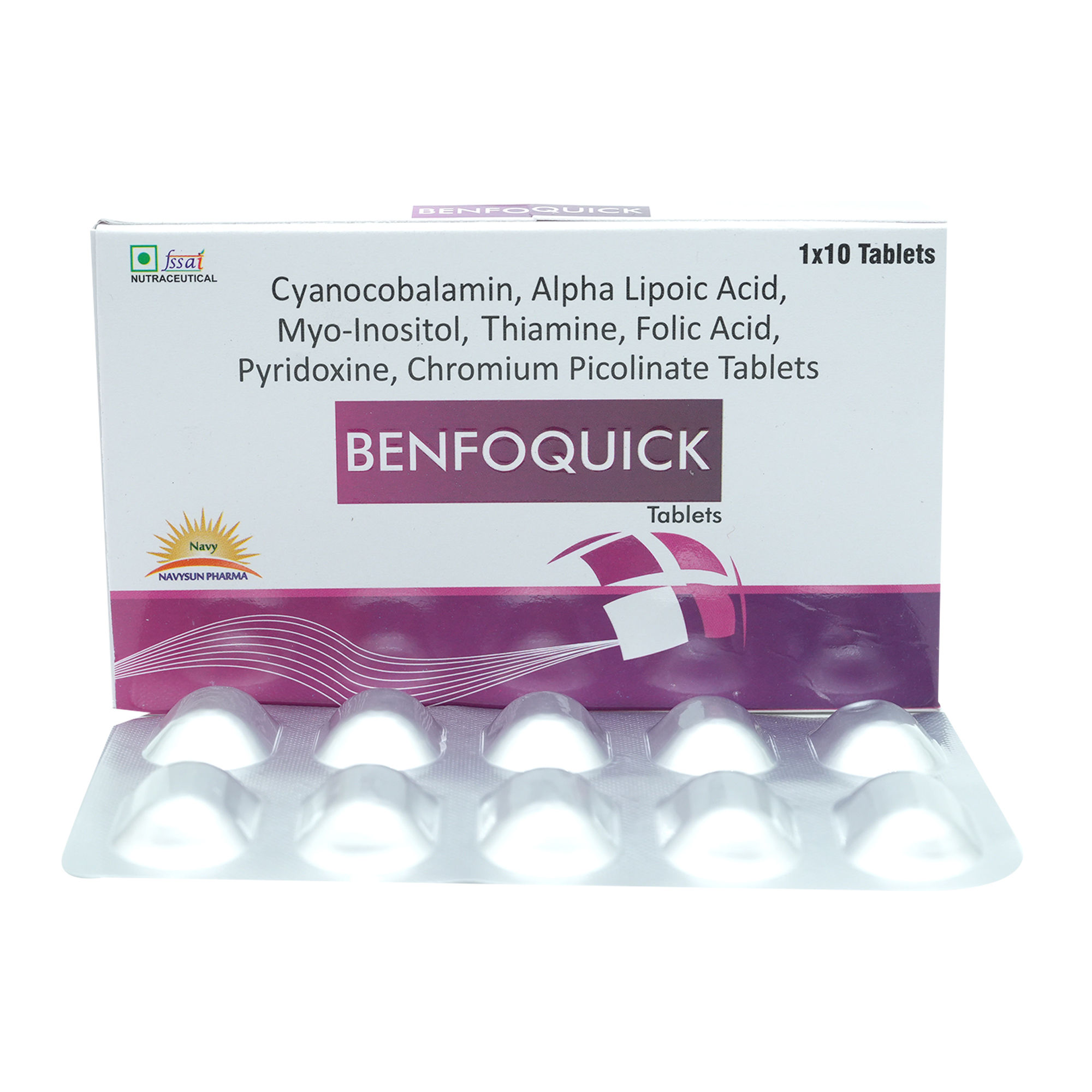 Benfoquick Tab 10'S Price, Uses, Side Effects, Composition - Apollo ...
