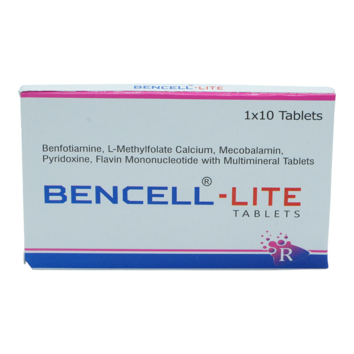Bencell-Lite Tablet 10's Price, Uses, Side Effects, Composition ...