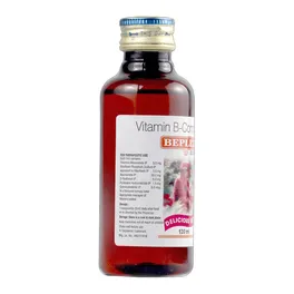 Beplex Plus Elixir Syrup | Uses, Side Effects, Price | Apollo Pharmacy