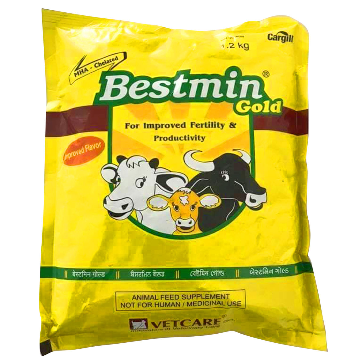 Bestmin Gold Powder 1 | Uses, Side Effects, Price | Apollo Pharmacy