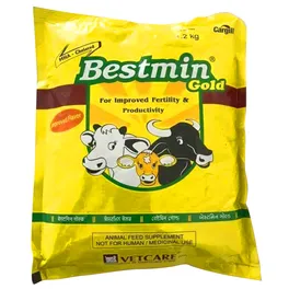 Bestmin Gold Powder 1 | Uses, Side Effects, Price | Apollo Pharmacy