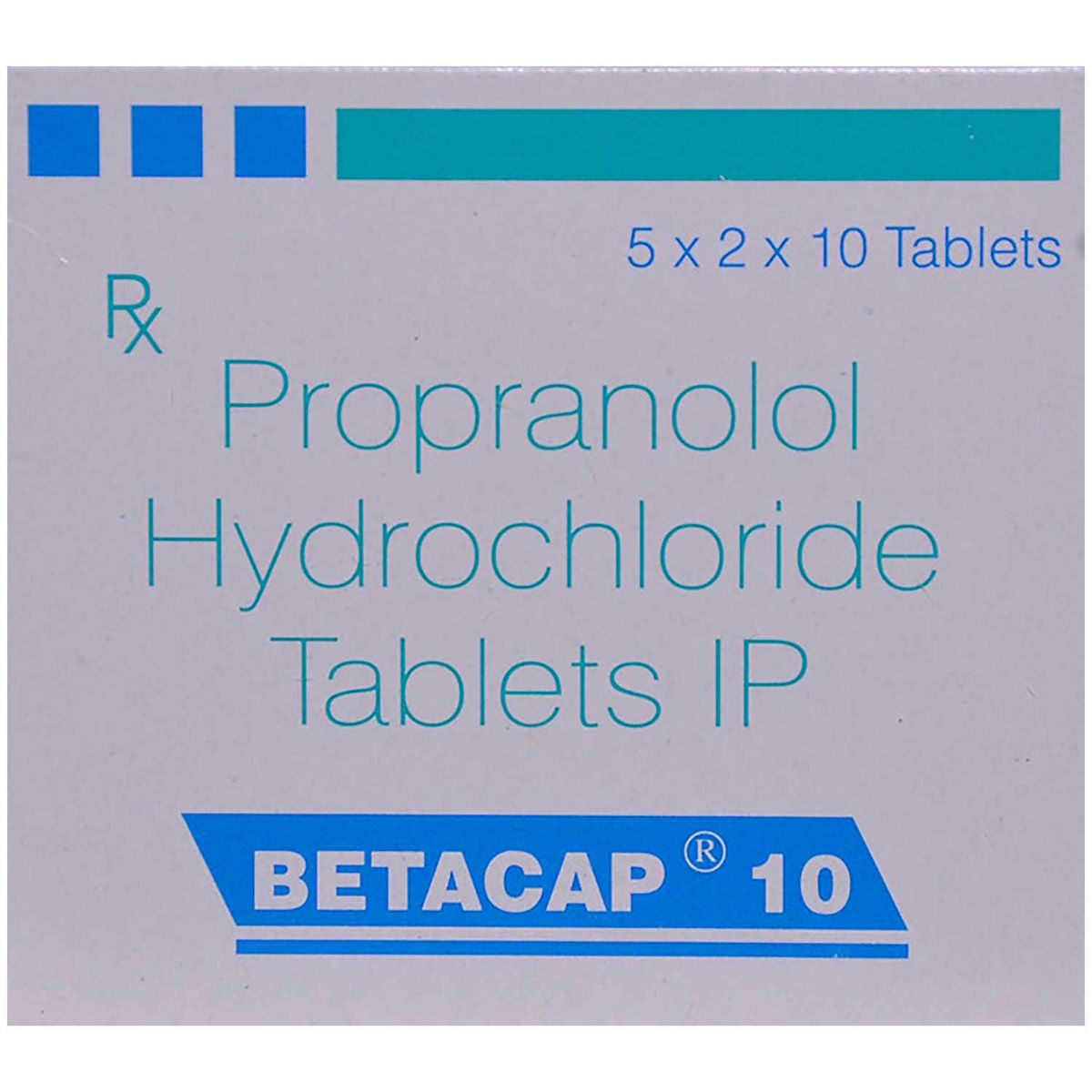 Betacap 10 Tablet | Uses, Side Effects, Price | Apollo Pharmacy