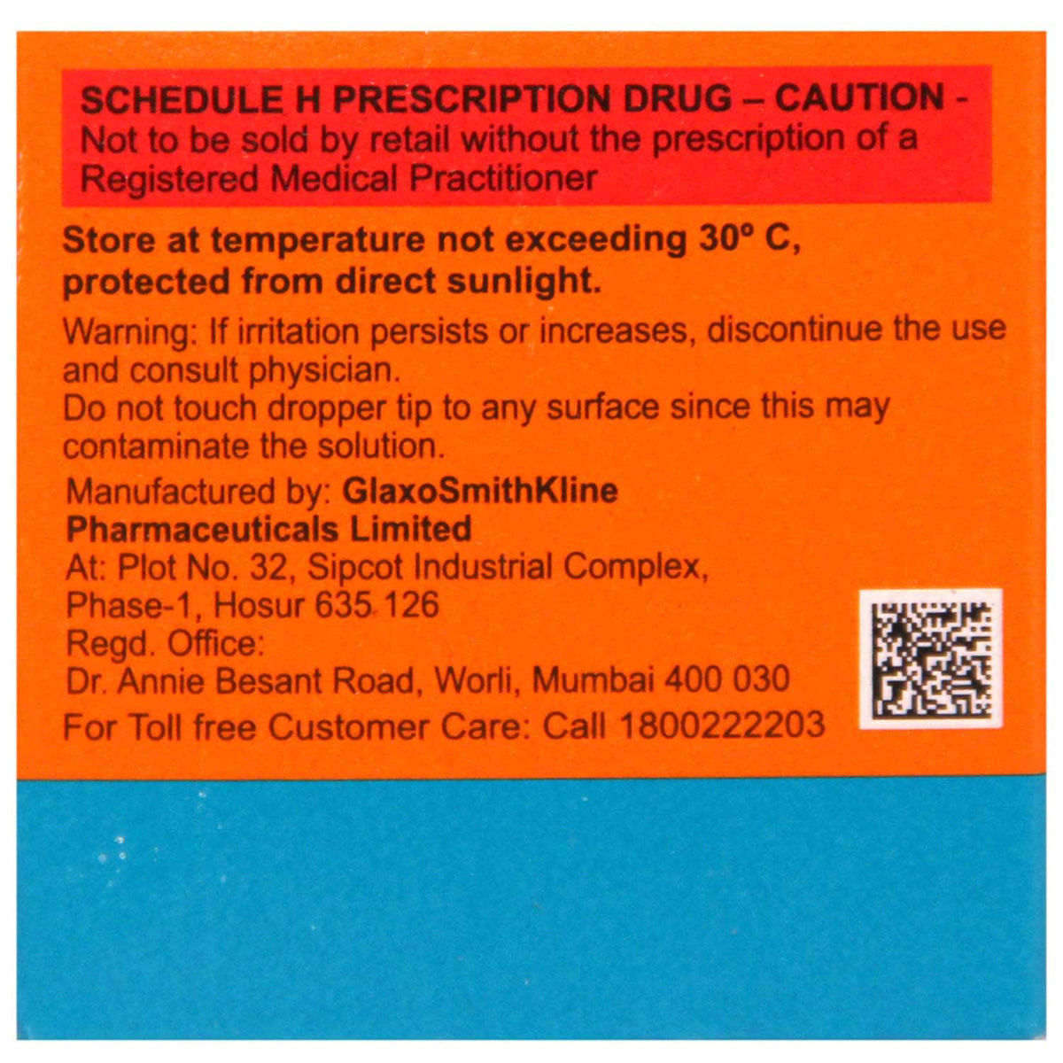 Betnesol N Eye/Ear Drops 5 ml | Uses, Side Effects, Price | Apollo Pharmacy