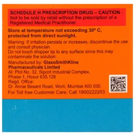 Betnesol N Eye/Ear Drops 5 ml | Uses, Side Effects, Price | Apollo Pharmacy