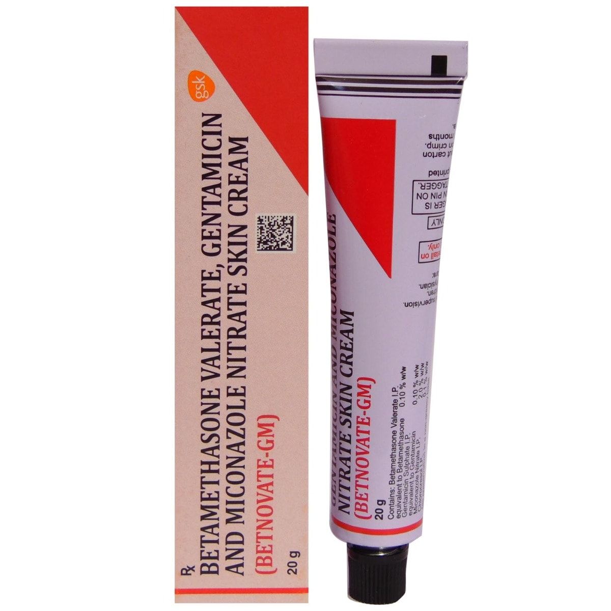 Betnovate-GM Cream | Uses, Side Effects, Price | Apollo Pharmacy