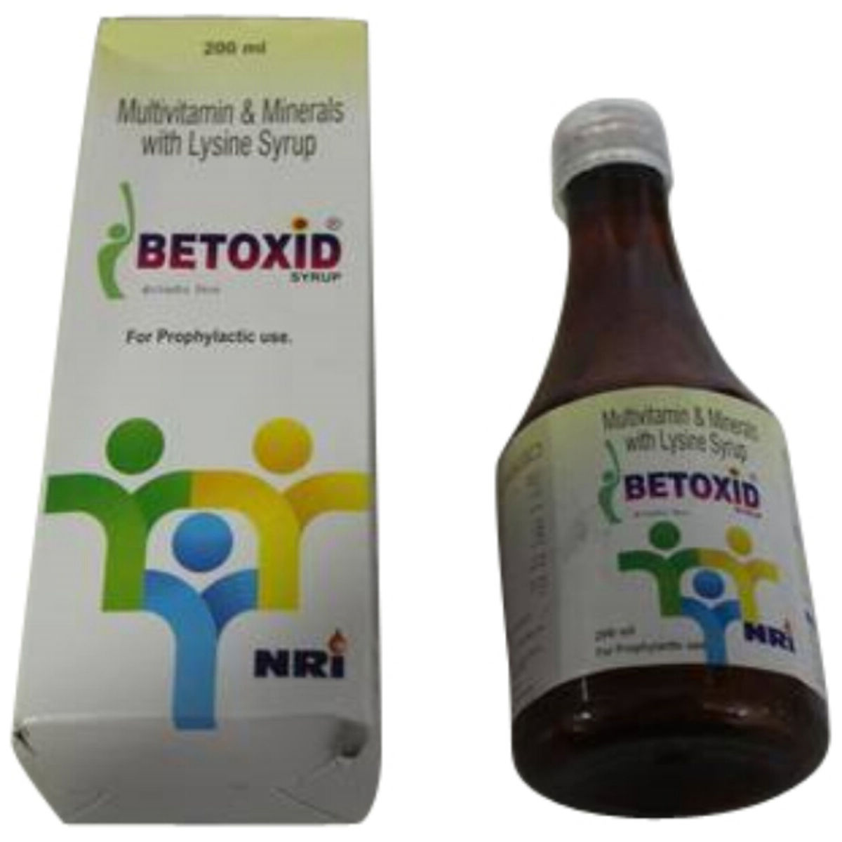 Betoxid Syrup | Uses, Side Effects, Price | Apollo Pharmacy