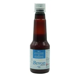 Bevon Suspension | Uses, Side Effects, Price | Apollo Pharmacy