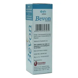 Bevon Suspension | Uses, Side Effects, Price | Apollo Pharmacy