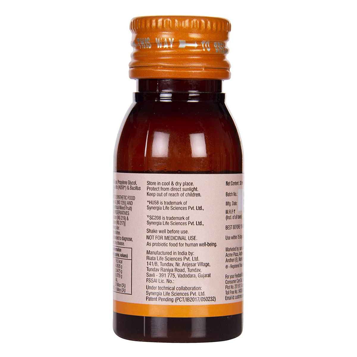 Bexilus C Syrup 30 ml Price, Uses, Side Effects, Composition - Apollo ...