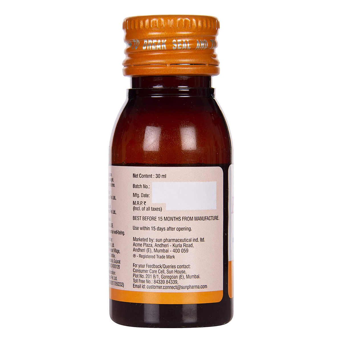 Bexilus C Syrup 30 ml Price, Uses, Side Effects, Composition - Apollo ...