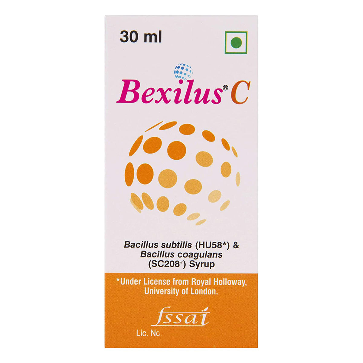 Bexilus C Syrup 30 ml Price, Uses, Side Effects, Composition - Apollo ...