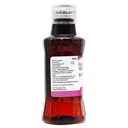 B Folydol Syrup | Uses, Side Effects, Price | Apollo Pharmacy