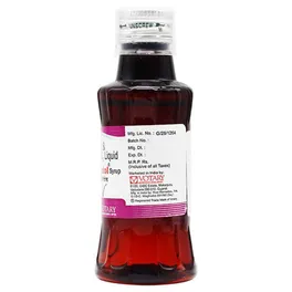 B Folydol Syrup | Uses, Side Effects, Price | Apollo Pharmacy