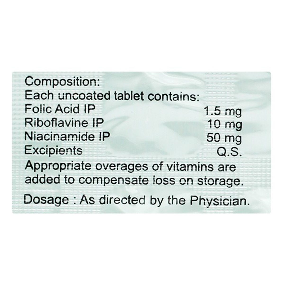 B-Folydol Tablet 15's Price, Uses, Side Effects, Composition - Apollo ...
