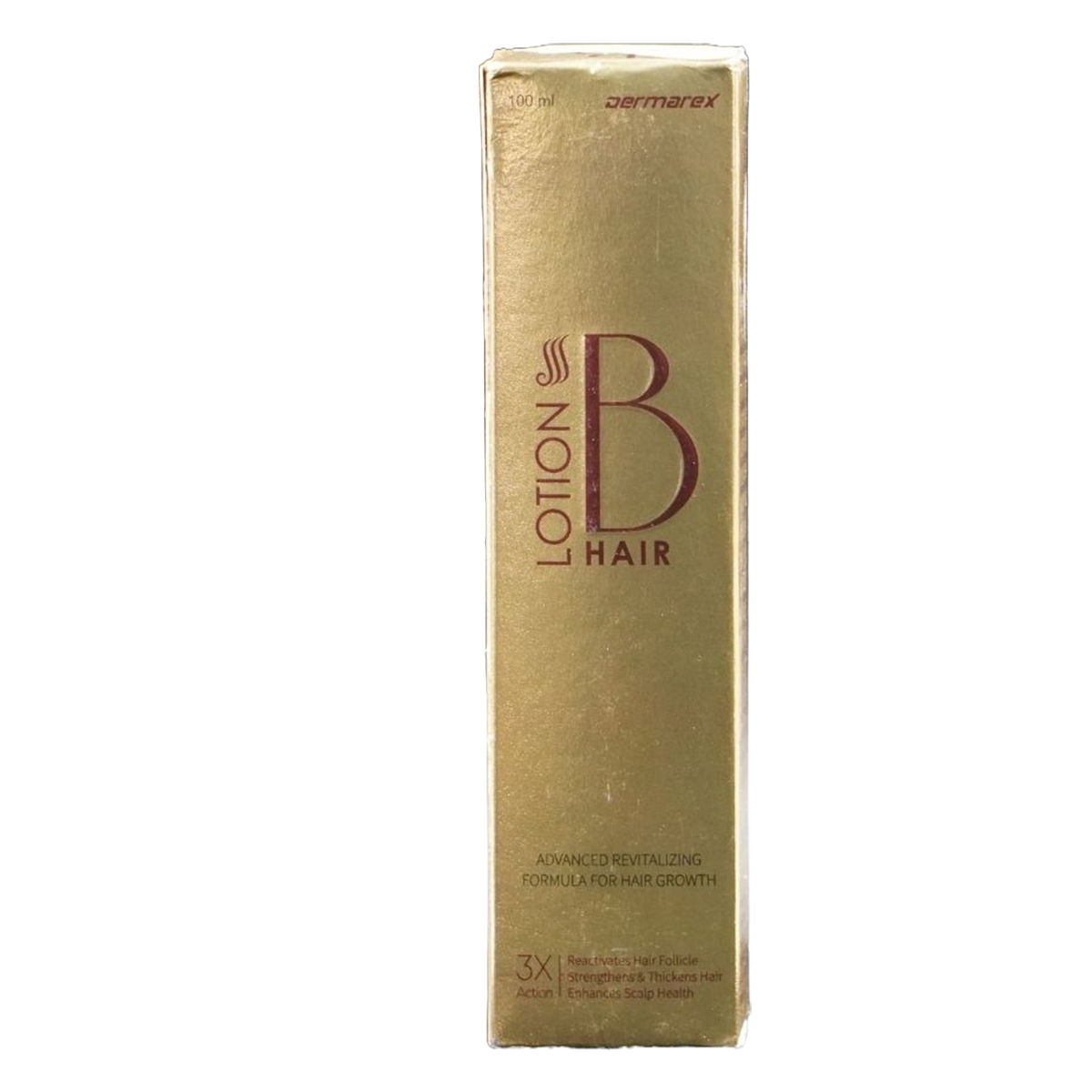 B Hair Lotion 100ml Price, Uses, Side Effects, Composition - Apollo ...