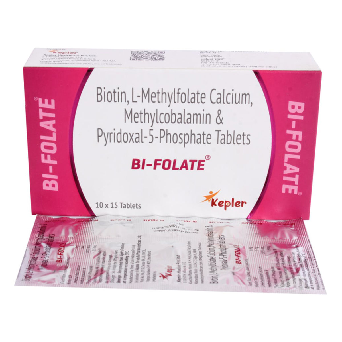BI-Folate Tablet | Uses, Side Effects, Price | Apollo Pharmacy