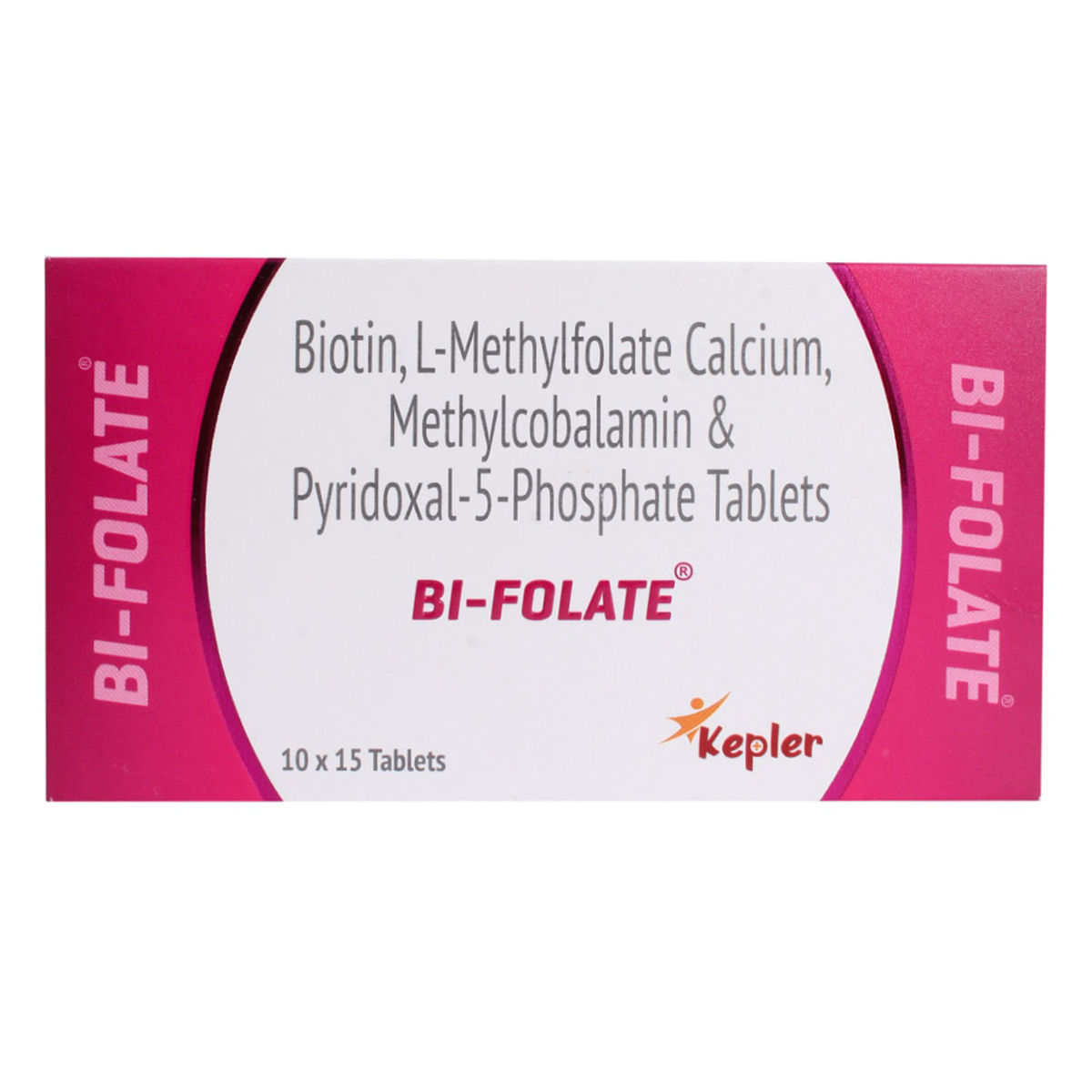 BI-Folate Tablet 15's Price, Uses, Side Effects, Composition - Apollo ...