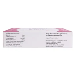 BI-Folate Tablet | Uses, Side Effects, Price | Apollo Pharmacy