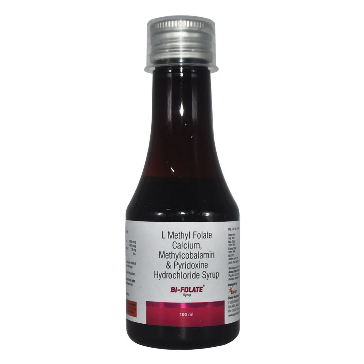 Bi-Folate Syrup | Uses, Side Effects, Price | Apollo Pharmacy
