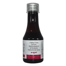 Bi-Folate Syrup | Uses, Side Effects, Price | Apollo Pharmacy