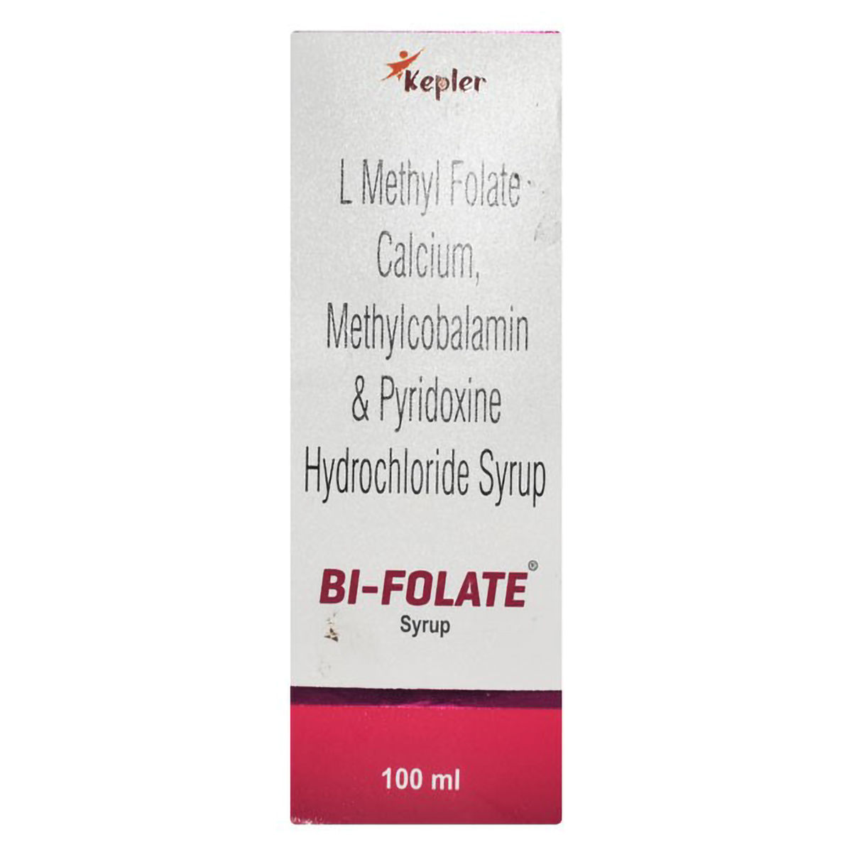 Bi-Folate Syrup | Uses, Side Effects, Price | Apollo Pharmacy