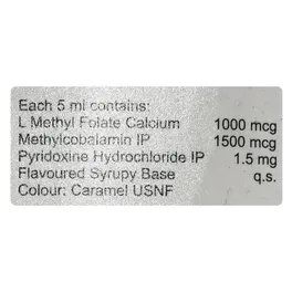 Bi-Folate Syrup | Uses, Side Effects, Price | Apollo Pharmacy