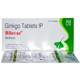 Bilovas Tablet | Uses, Side Effects, Price | Apollo Pharmacy